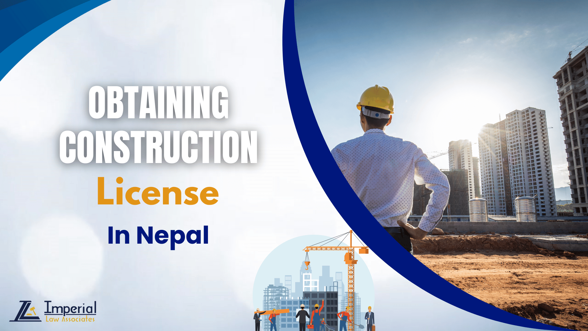 Construction License in Nepal | Construction Company Registration