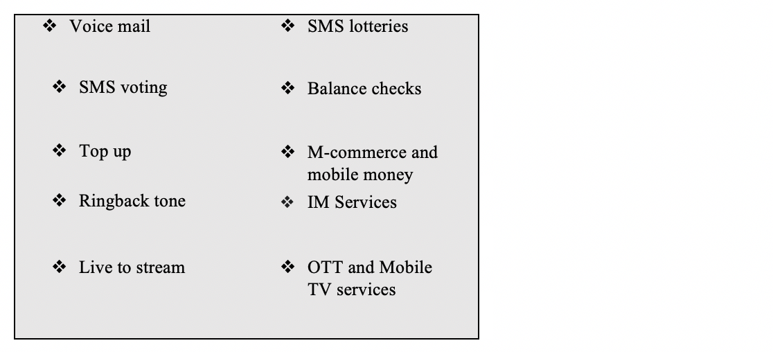 Value-added Services in Nepal | VAS Service