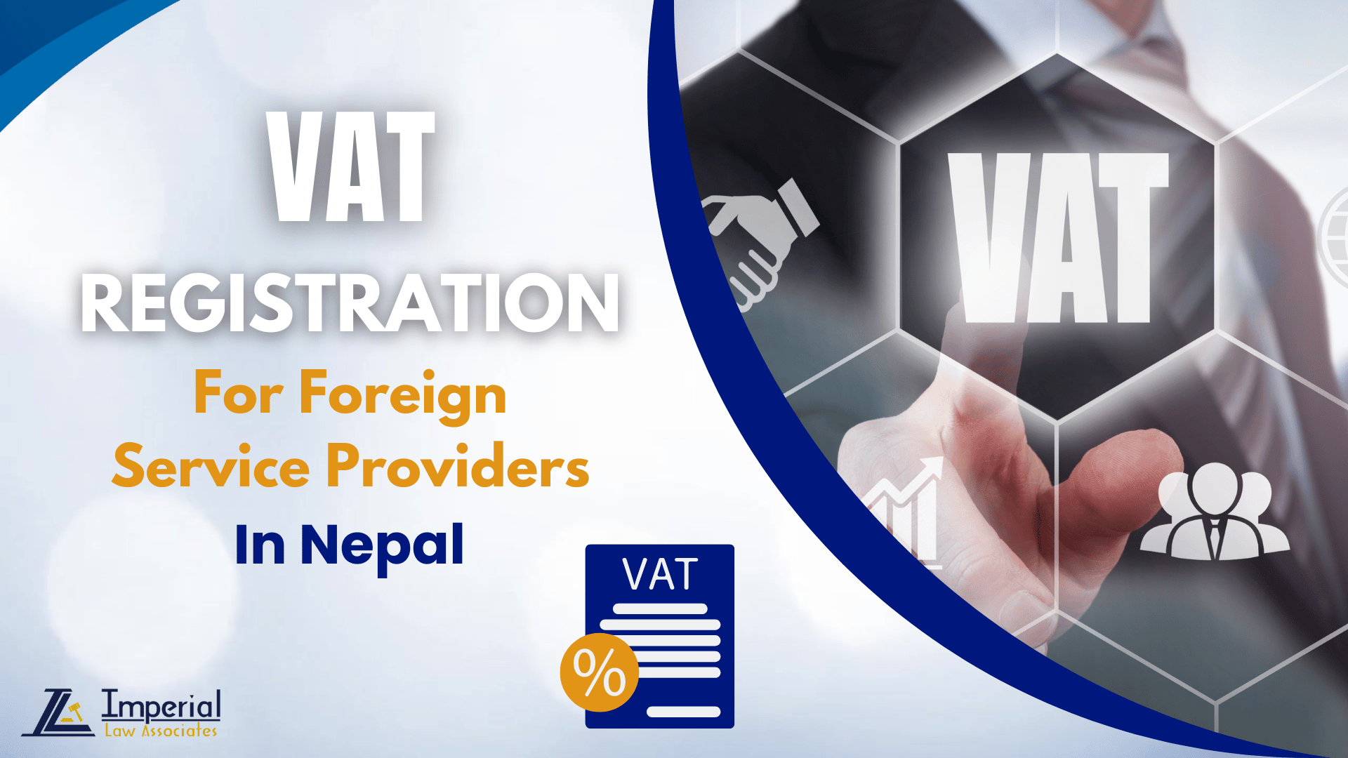 VAT Registration for Foreign Service Providers in Nepal