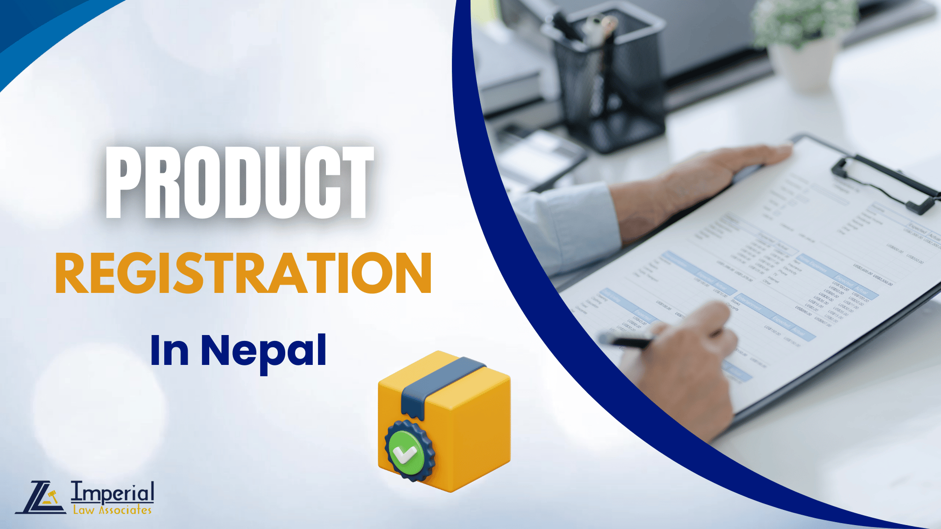 Product Registration in Nepal 2025 (Updated)