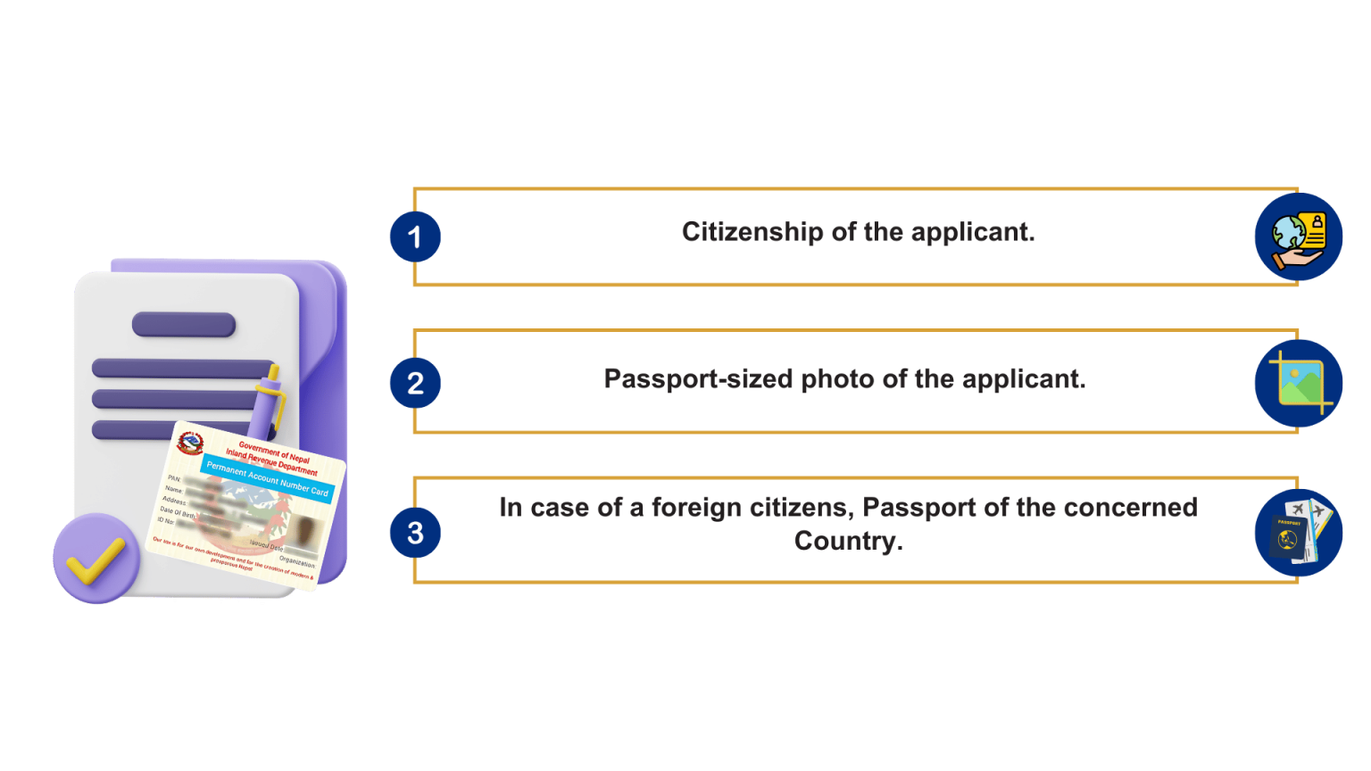 PAN Registration Process in Nepal - Imperial Law Associates | Corporate ...