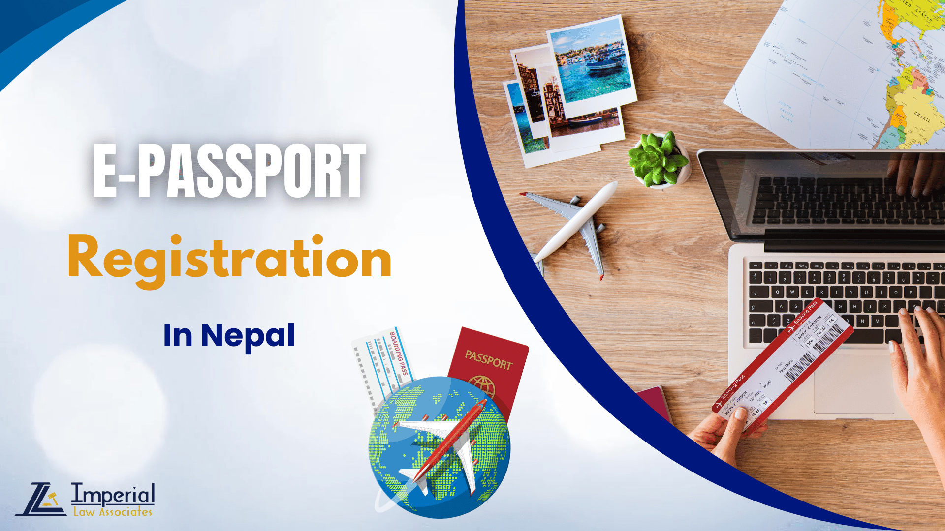 E-Passport Registration in Nepal (2025)