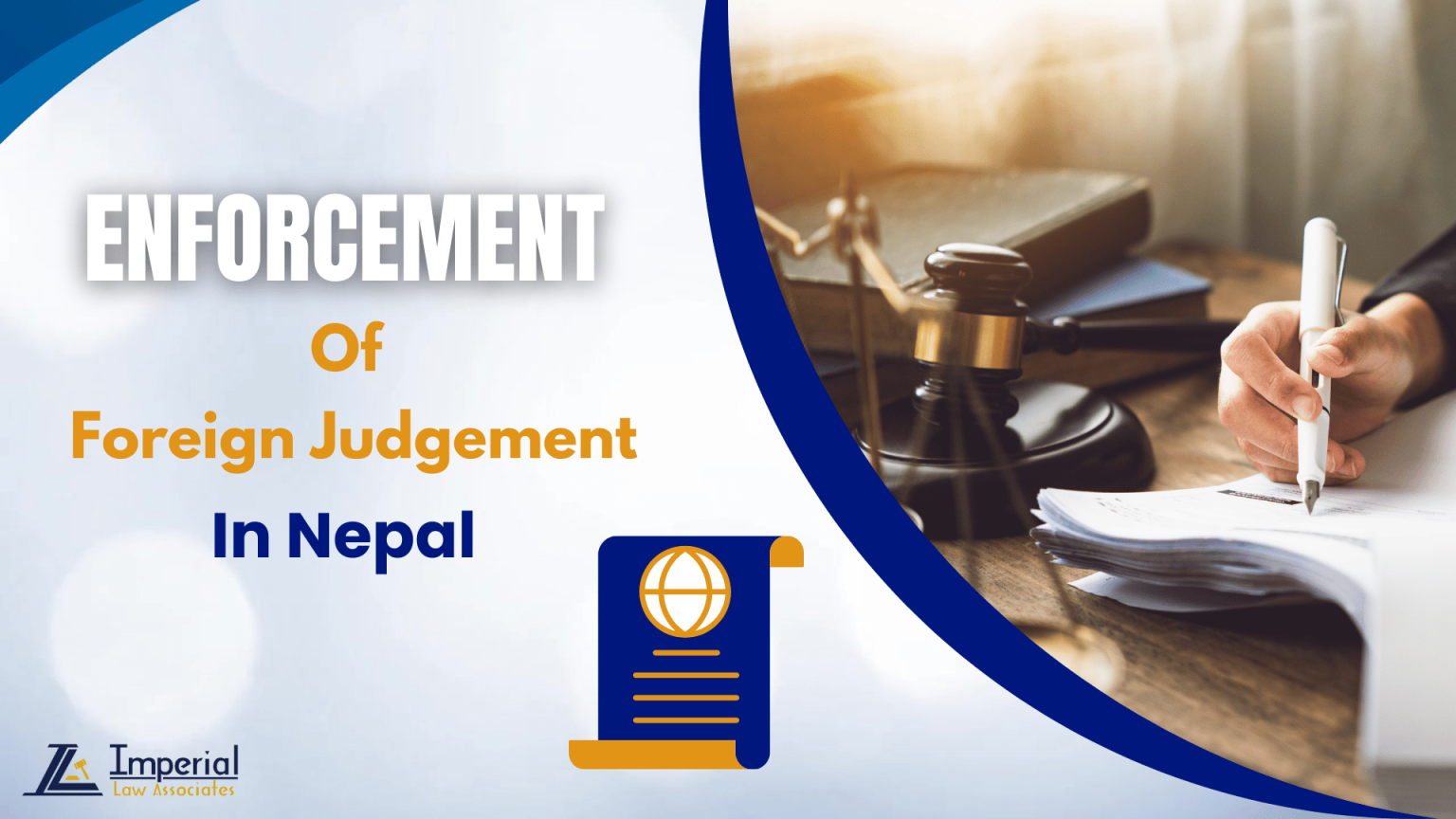 Enforcement of Foreign Judgement in Nepal