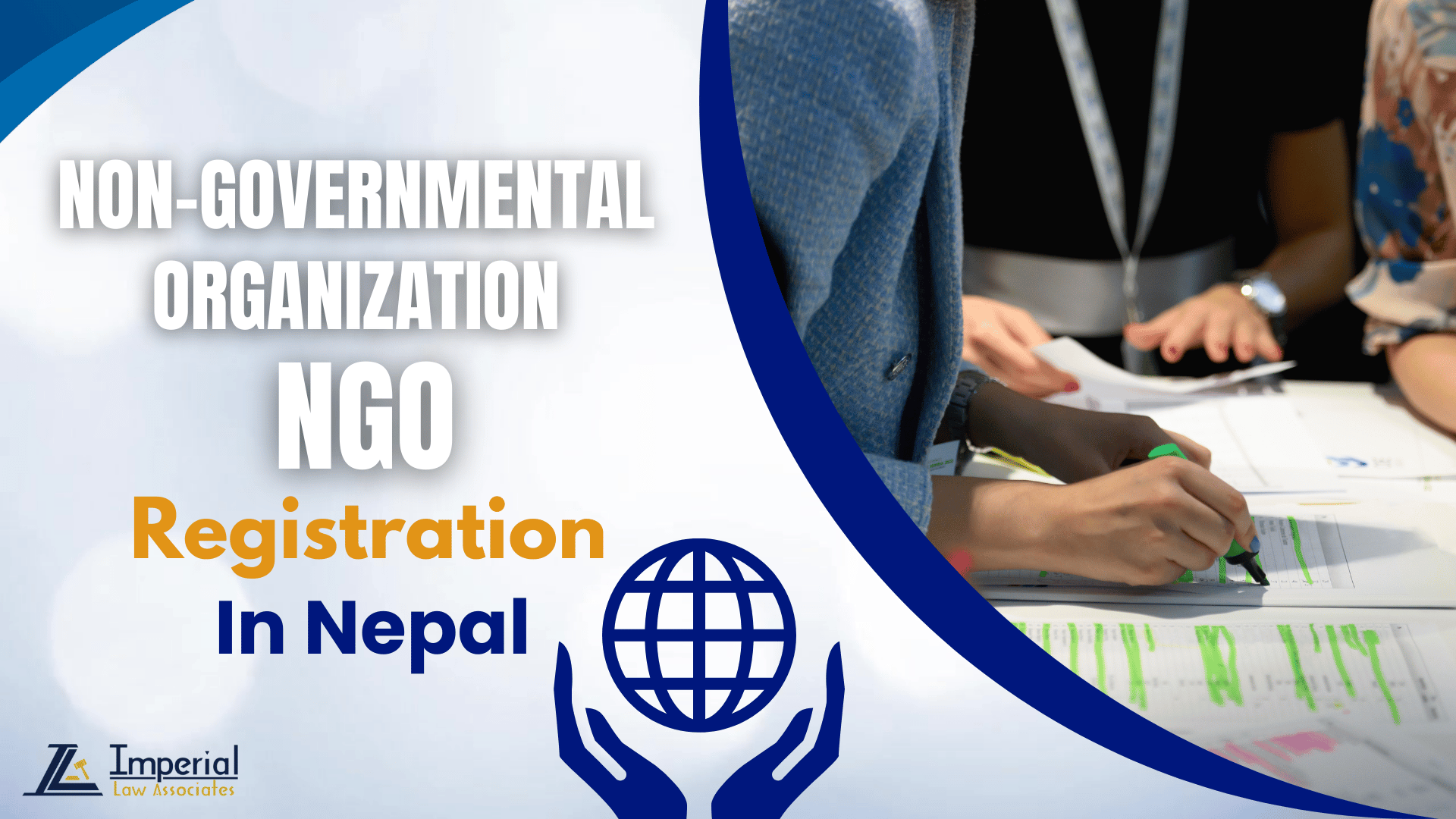 NGO Registration in Nepal । Imperial Law Associates
