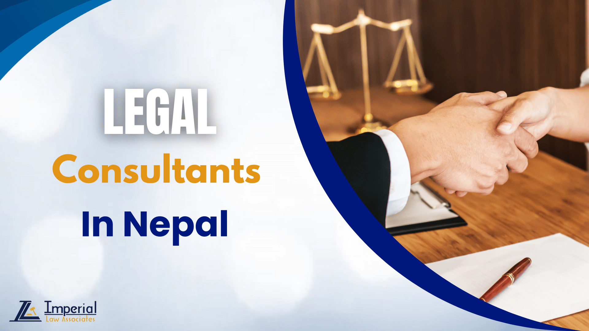 Legal Consultants in Nepal: Imperial Law Associates