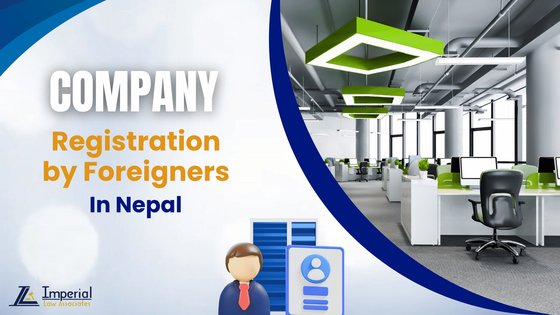 Foreign Company Registration in Nepal | Company Registration by Foreigners in Nepal