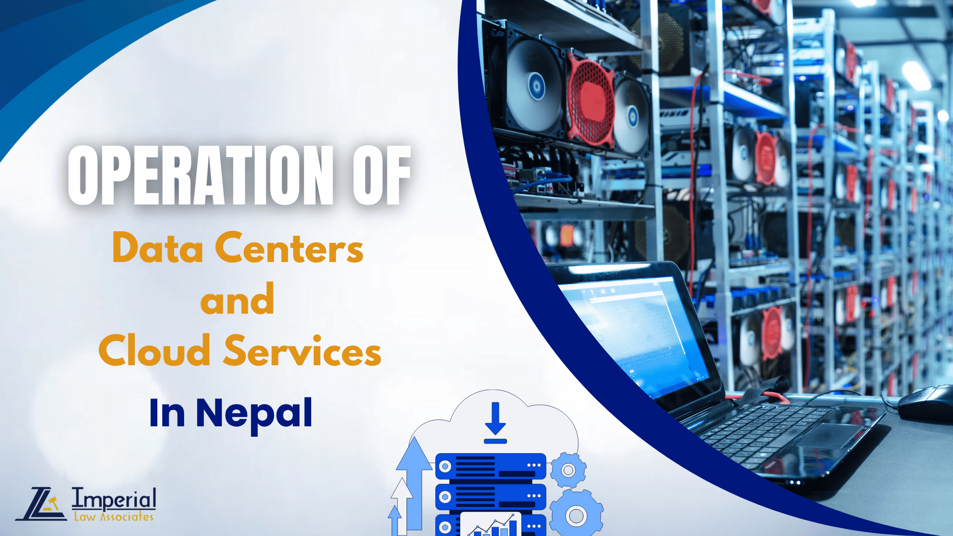 Operation of Data Centers and Cloud Services in Nepal